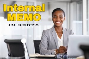 How to Write an Effective Internal Memo in Kenya in 2026 (With Sample ...