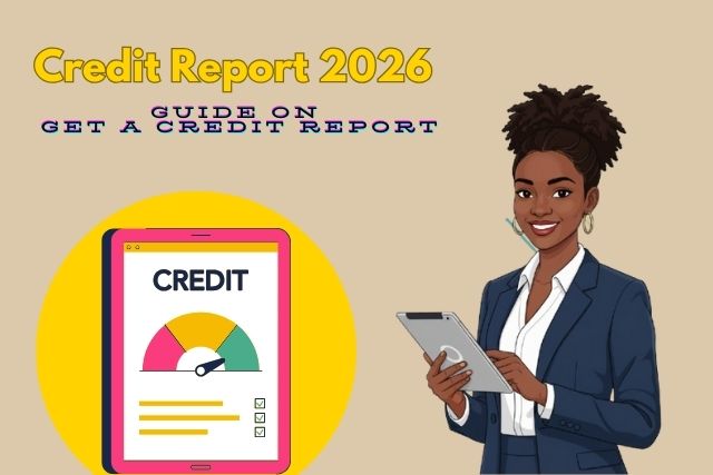 How to Get a Credit Report in 2026 (Proven Increase Credit Score) - Samtash